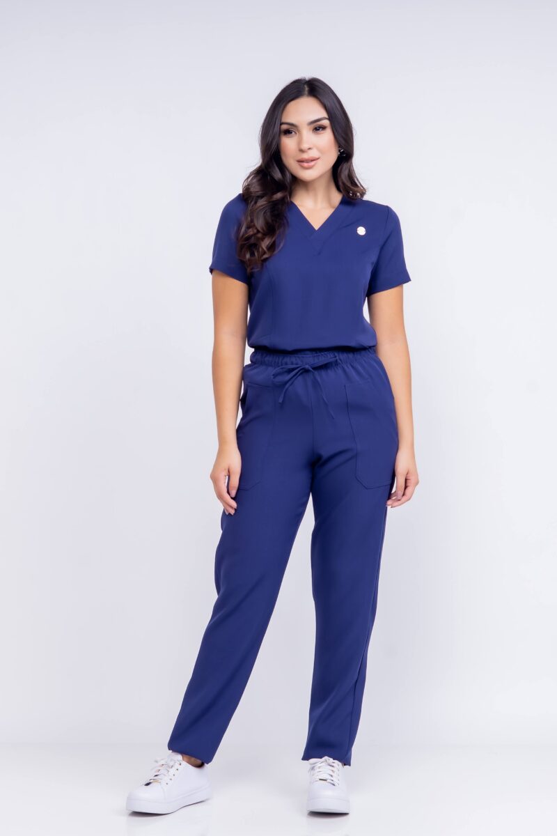 Scrub Feminino Maximus - Dra Elegancia