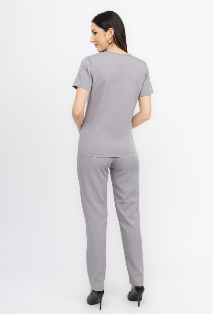 Scrub Ultra Span 3 Pocket – Dra Elegancia