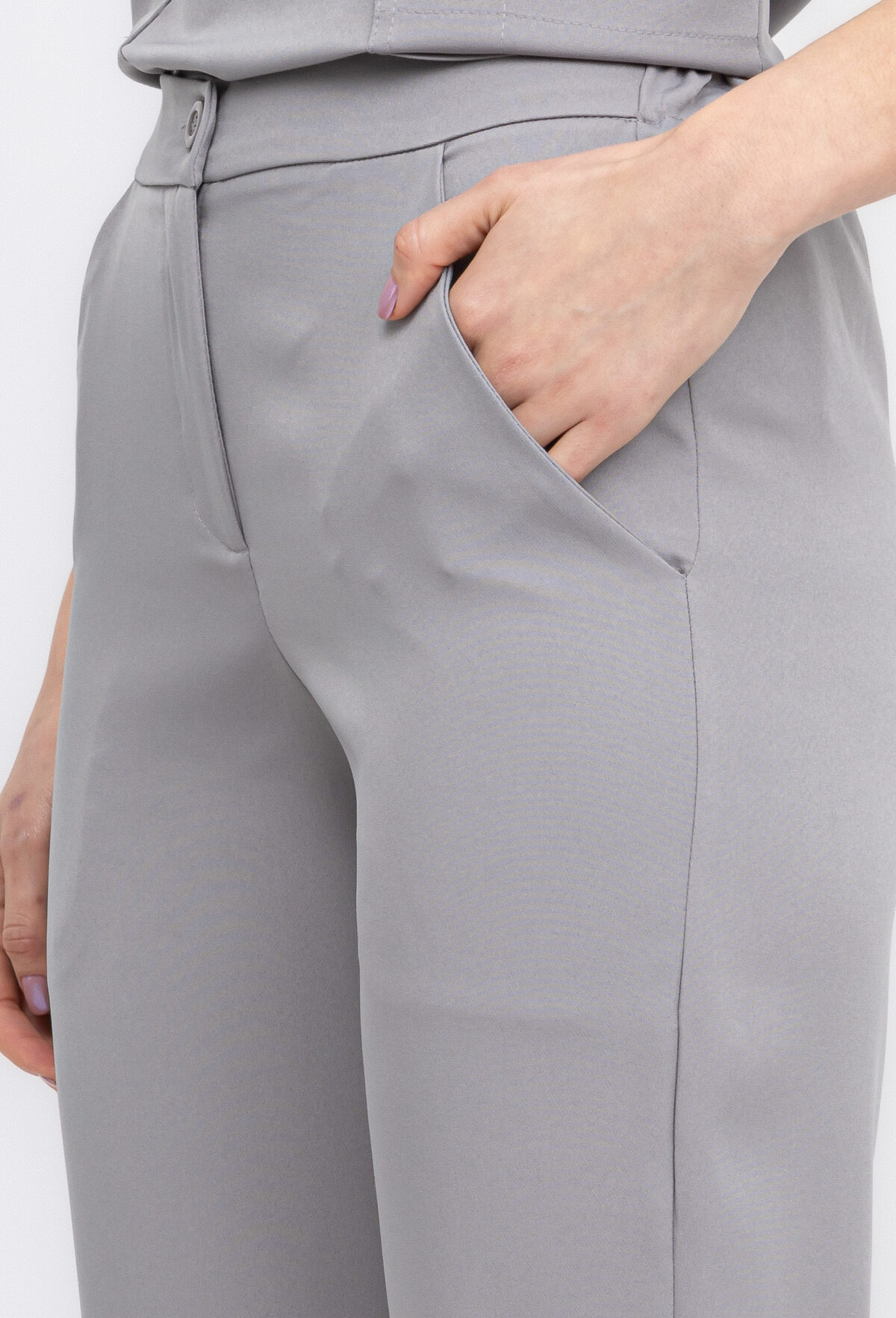 Scrub Ultra Span 3 Pocket - Dra Elegancia